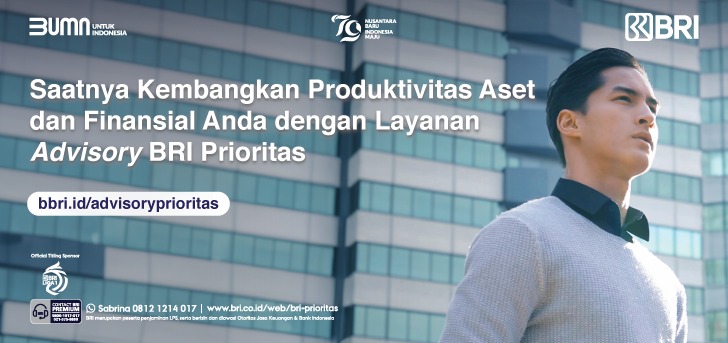 Financial Advisory BRI Prioritas - BRI PRIORITAS - Bank BRI | Melayani Dengan Setulus Hati