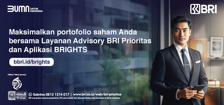 Layanan Advisory BRI Prioritas dan Aplikasi BRIGHTS - BRI PRIORITAS - Bank BRI | Melayani Dengan ...