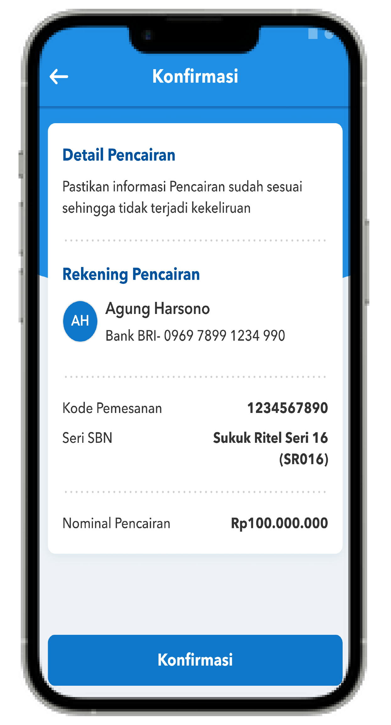 BRImo - Bank BRI | Melayani Dengan Setulus Hati