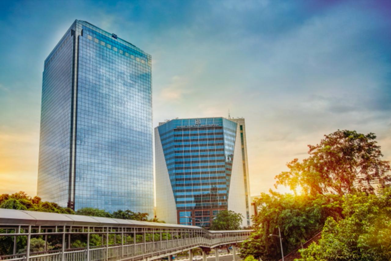 Gedung Bri Sudirman - Homecare24 Gedung Bri Sudirman - Homecare24