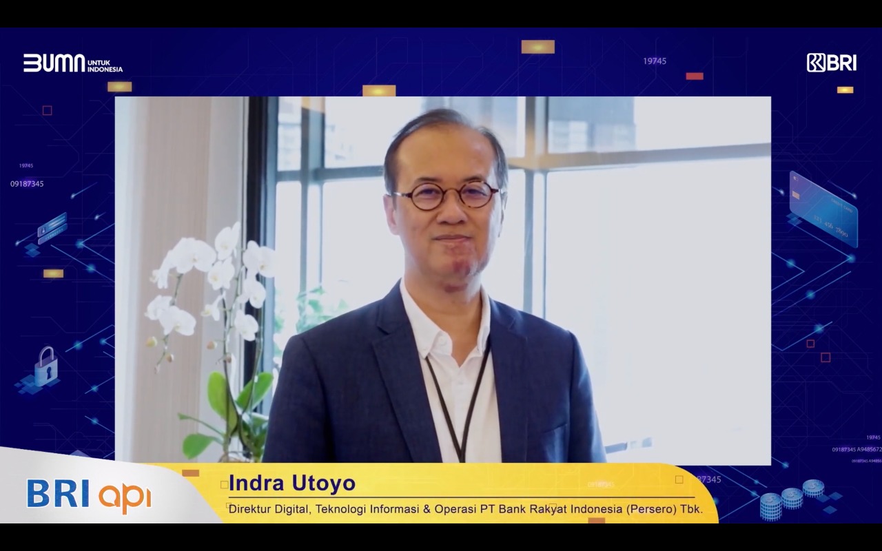 BRIAPI, Open API Pertama di Asia Tenggara Bersertifikasi PA-DSS & ISO ...