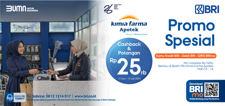 Beranda - BRI Kartu Kredit - Bank BRI | Melayani Dengan Setulus Hati