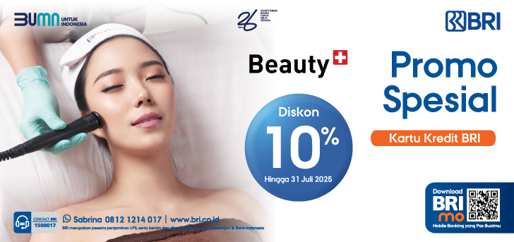 Beranda - BRI Kartu Kredit - Bank BRI | Melayani Dengan Setulus Hati