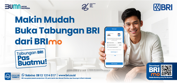 Beranda - BRI Kartu Kredit - Bank BRI | Melayani Dengan Setulus Hati