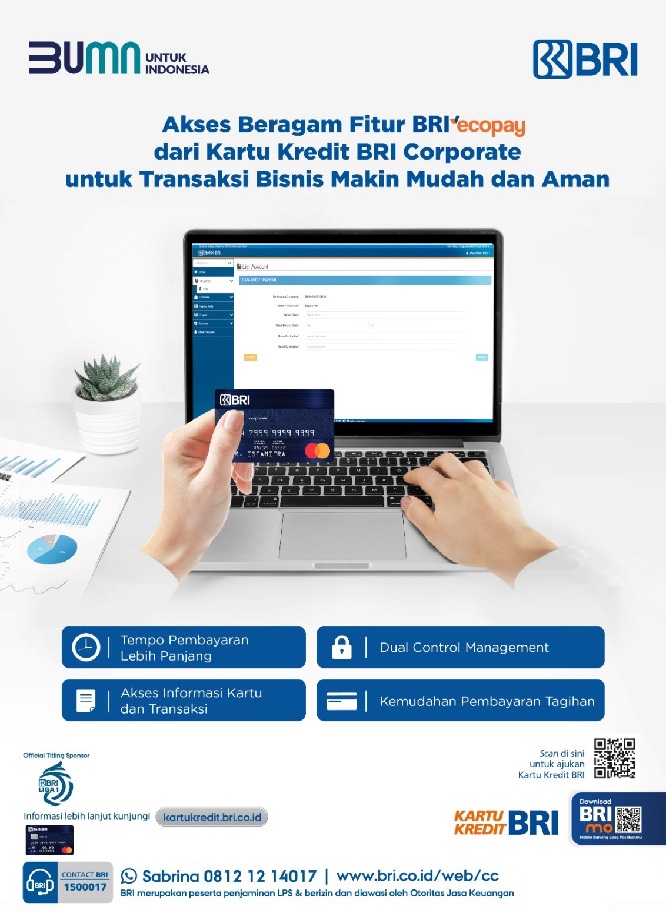 Layanan Commercial Card - BRI Kartu Kredit - Bank BRI | Melayani Dengan ...