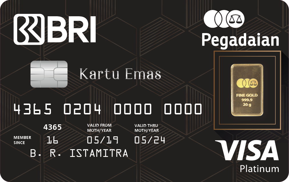 Bandingkan Kartu Kredit - BRI Kartu Kredit - Bank BRI | Melayani Dengan ...