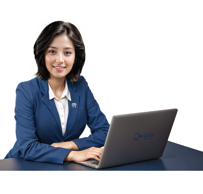 Sabrina - Bank BRI | Melayani Dengan Setulus Hati