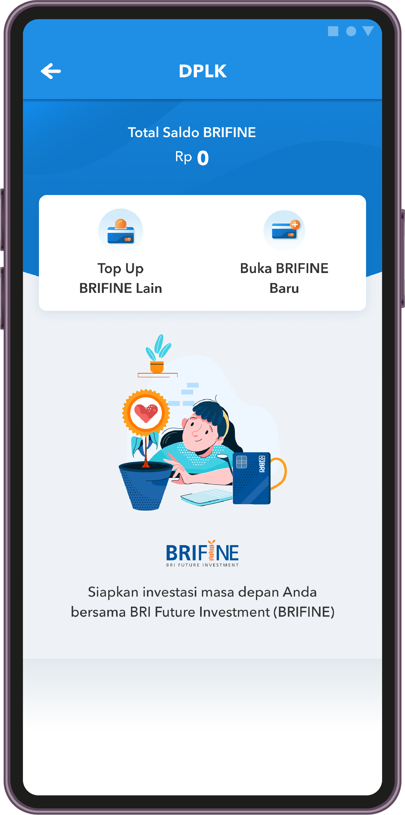 BRImo - BRI Mobile Banking Application - Bank BRI | Melayani Dengan ...